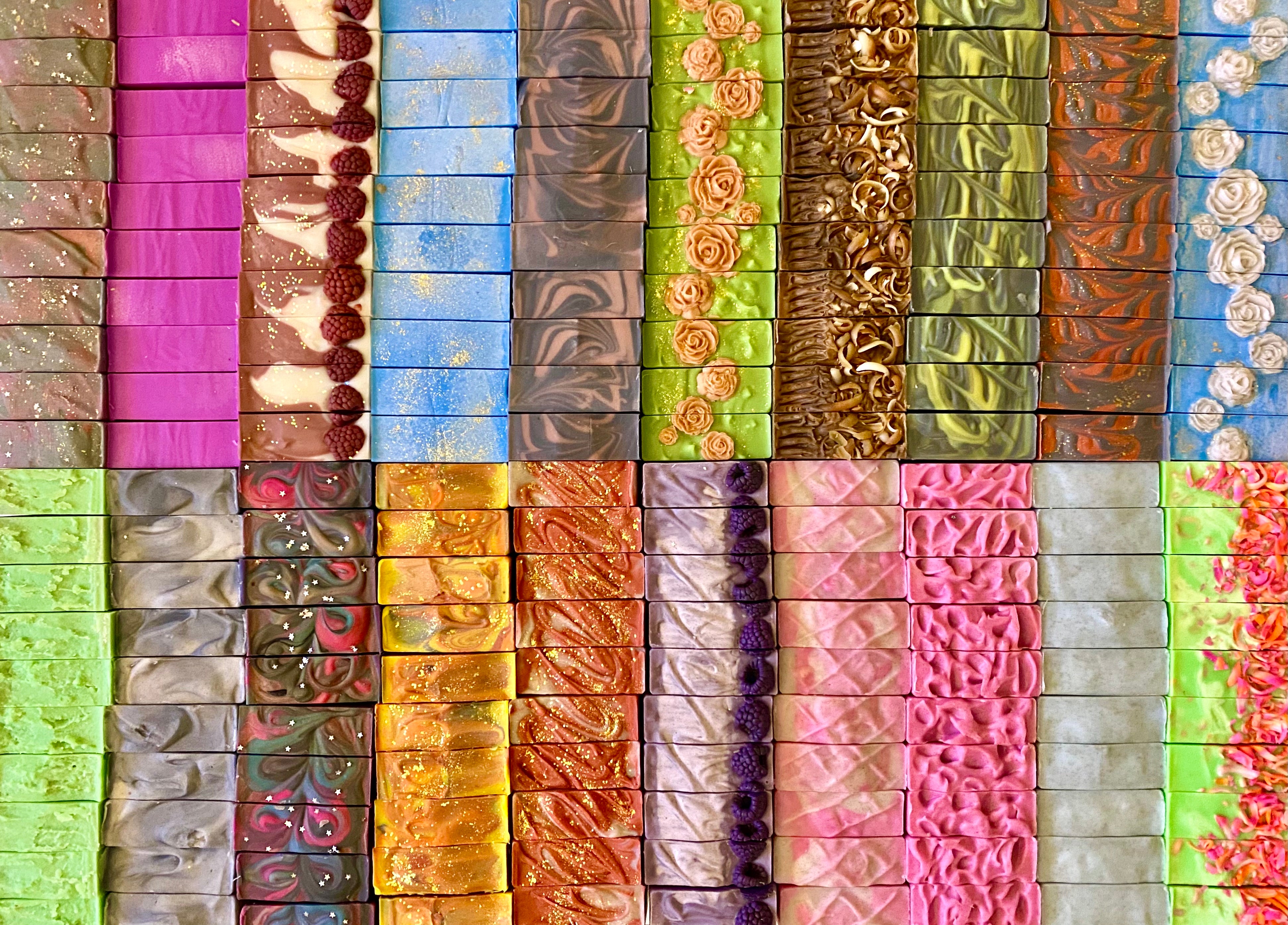 About Us – Super Smella Soaps